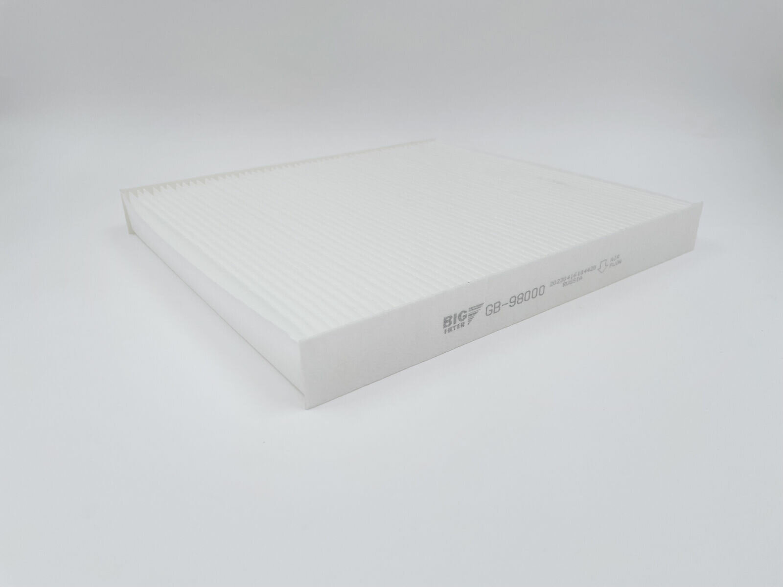 Фильтр Салона Jeep Grand Cherokee 10-(Big Filter Gb-98000)