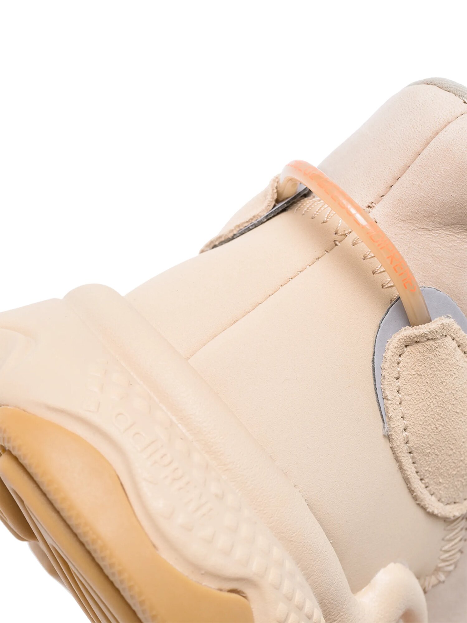 Кроссовки adidas Ozweego St. Pale, размер 5 US, бежевый — фото 1