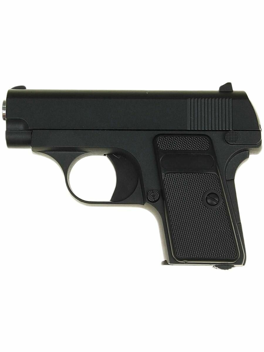Страйкбольный спринговый пистолет G.1 Colt25 (Galaxy)
