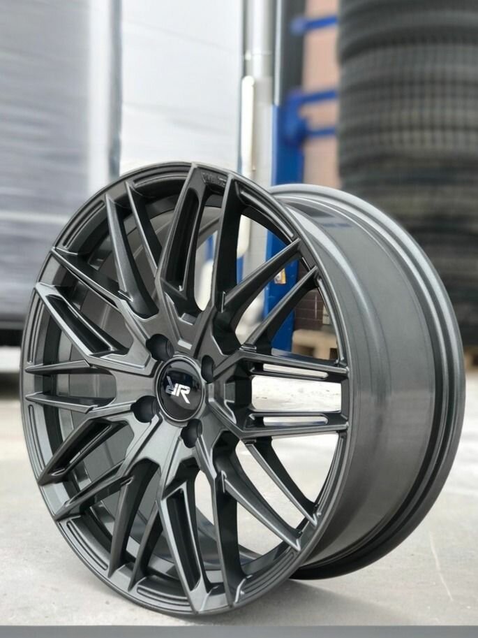 Диски автомобильные RR CSS3806 17*7,5 4*100 ET45 60,1 MK