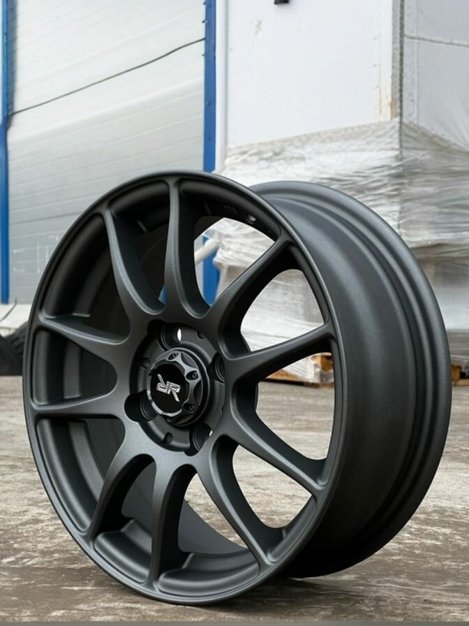 Диски автомобильные RR CSS3199 14*5,5 4*100 ET40 60,1 MK/M