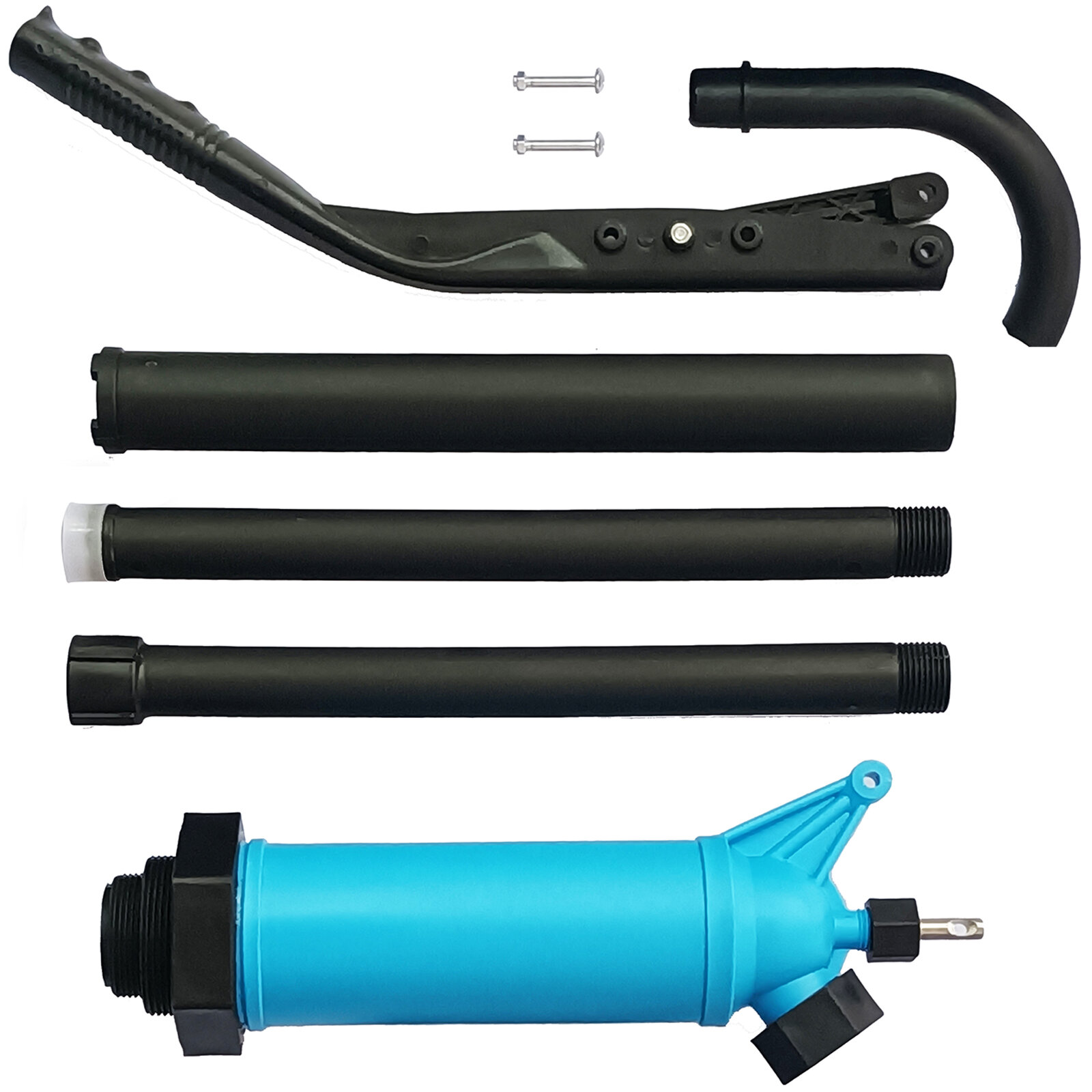 Регулируемые бочки с барабанными насосами для масла Химикаты