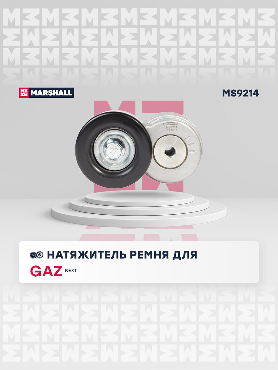 Натяжитель ремня GAZ Next 5271282