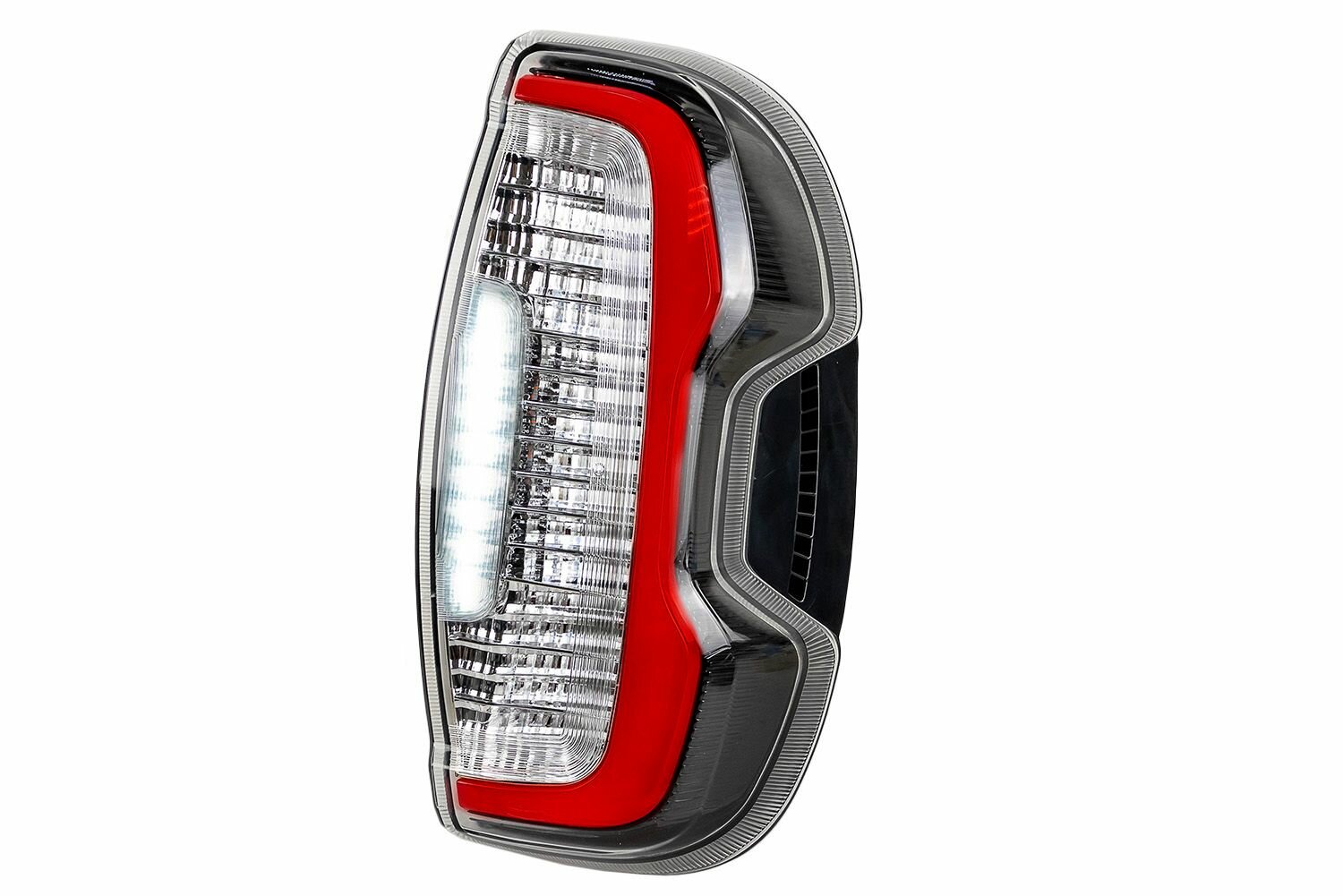 Аналоговый правый задний фонарь образца 2021 года для Шевроле Нива, Лада Нива Тревел