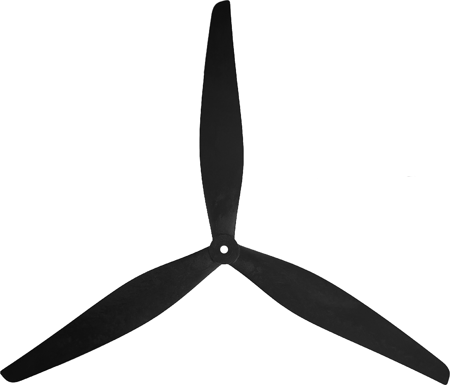 3-х лопастные пропеллеры 15 дюймов (15*10*3) для fpv EvoДрон - комплект 4 шт: 2CCW + 2CW