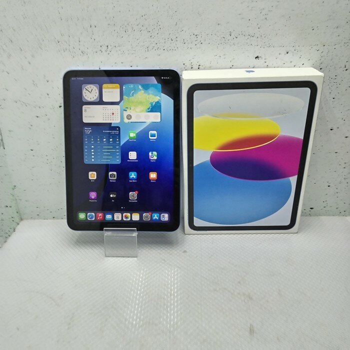 Планшет Apple iPad 10.9 2022 8/64 Фиолетовый