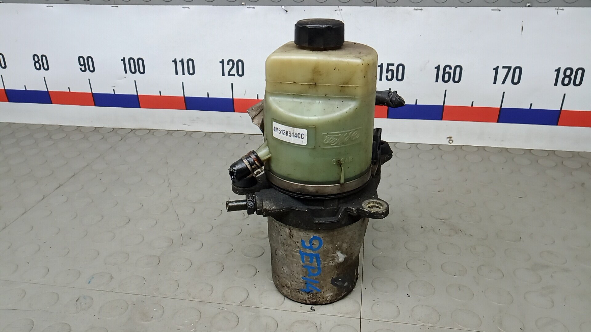 Электроусилитель руля FORD FOCUS 2