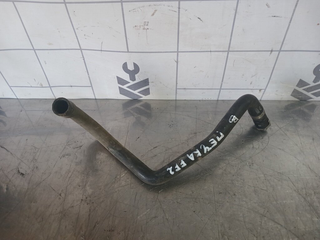 Патрубок отопителя Ford Focus 2 05-08