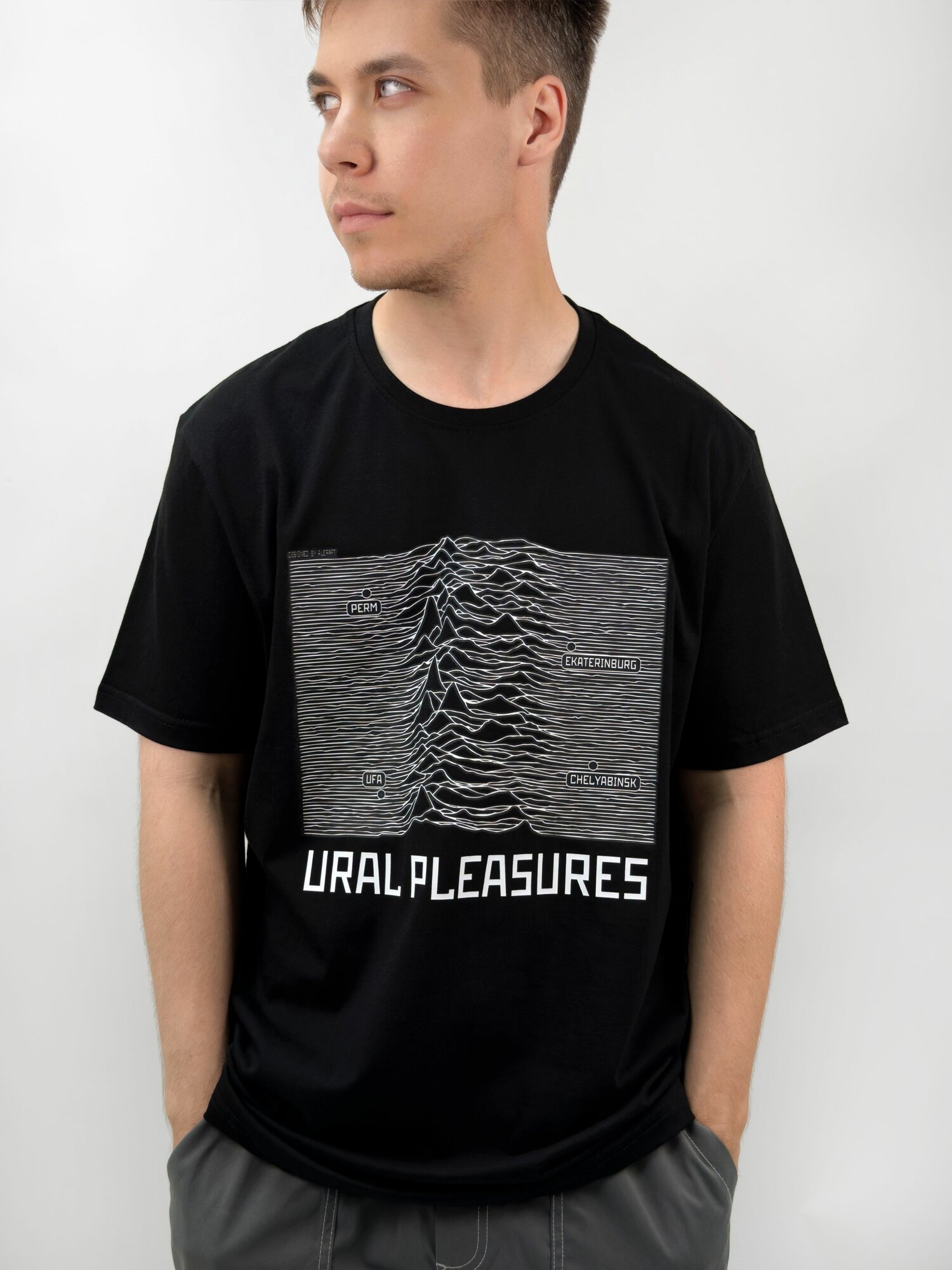 Футболка VIBE collection