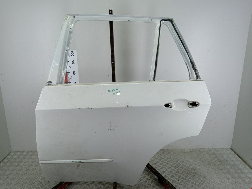 Дверь задняя левая BMW X5 (E70) 41527261481 арт. 2243815