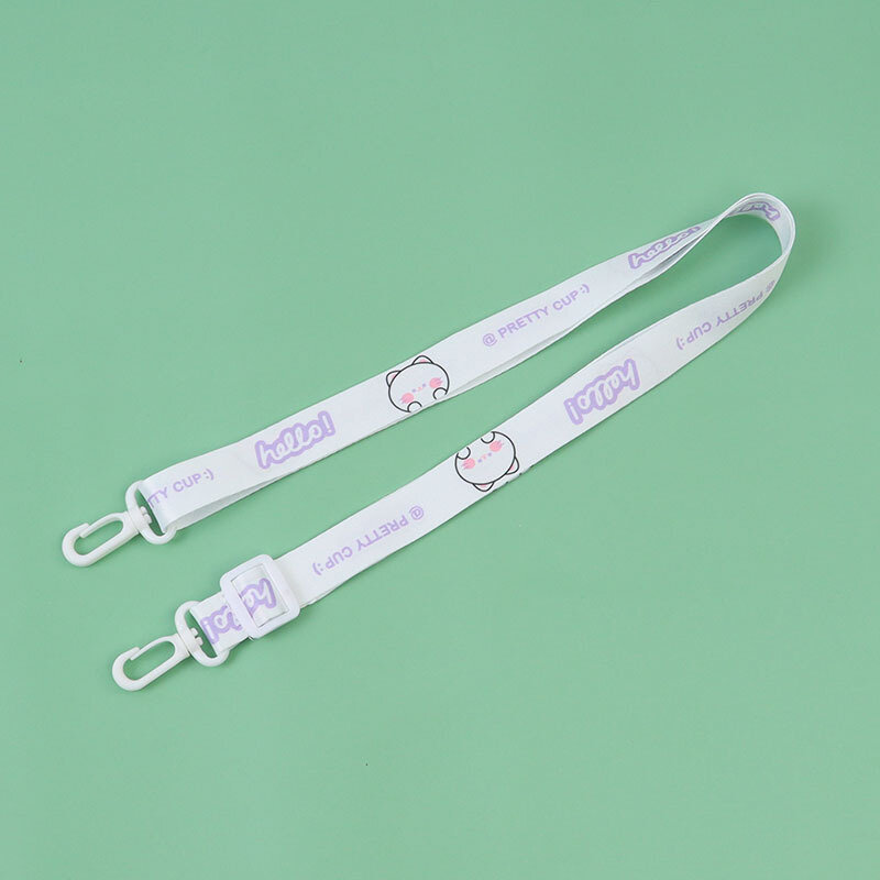 Ремешок для чашки, с термосом, 2*120см