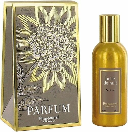 Fragonard belle de nuit 60 ml духи женские