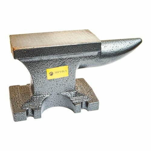 Наковальня чугунная (11 кг) ER-18411 эврика