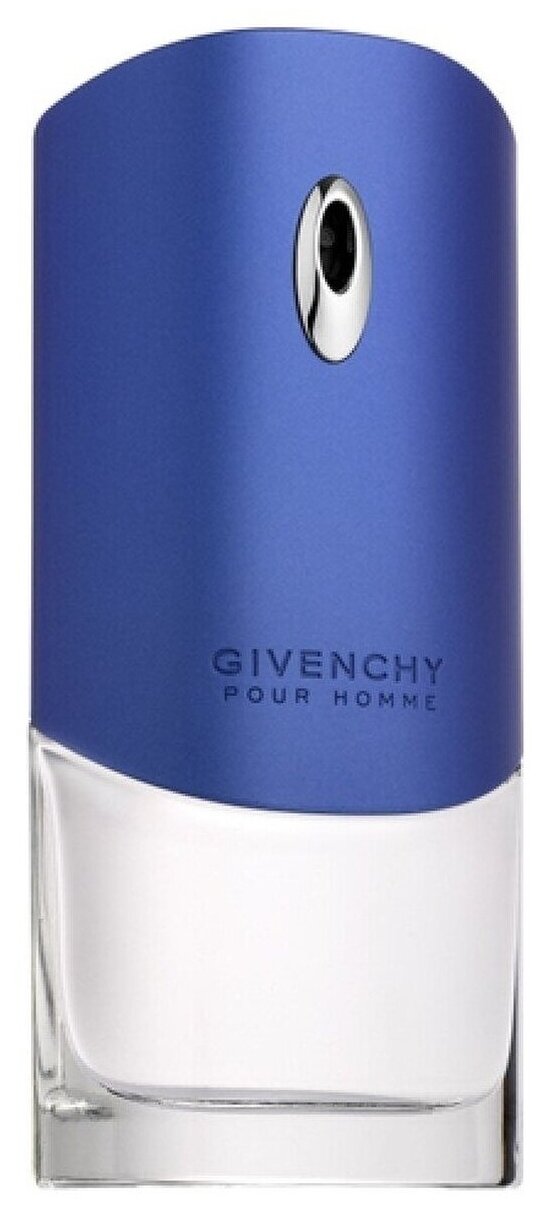 Givenchy "Blue Label" туалетная вода 100мл, аромат для мужчин