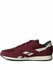 Кроссовки Reebok CL Maroon, размер 7,5 US, red