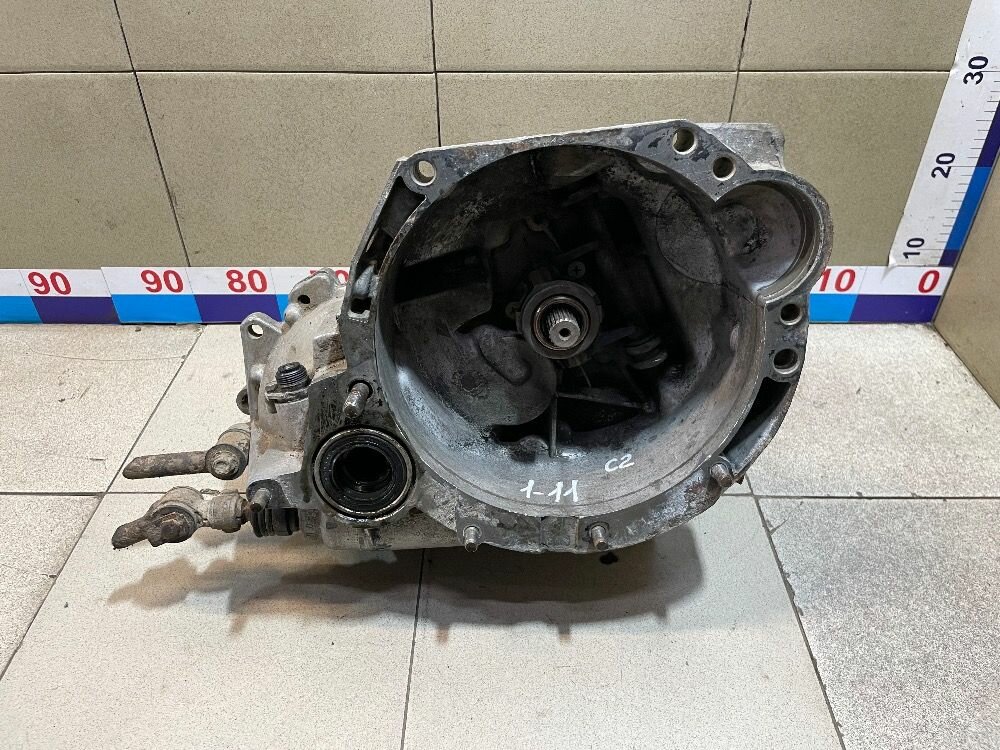 Механическая коробка передач Заз Sens 1.3 3011700010