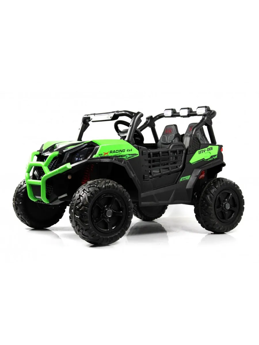 Электромобиль детский Багги BBH-027 BBH 4WD, 4 двигателя, максимальная нагрузка 50кг