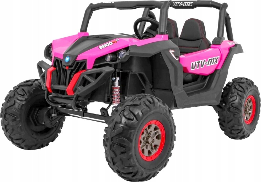 Электромобиль "Багги" BBH-027, аккумулятор 12В/10Ач, скорость до 7км/ч