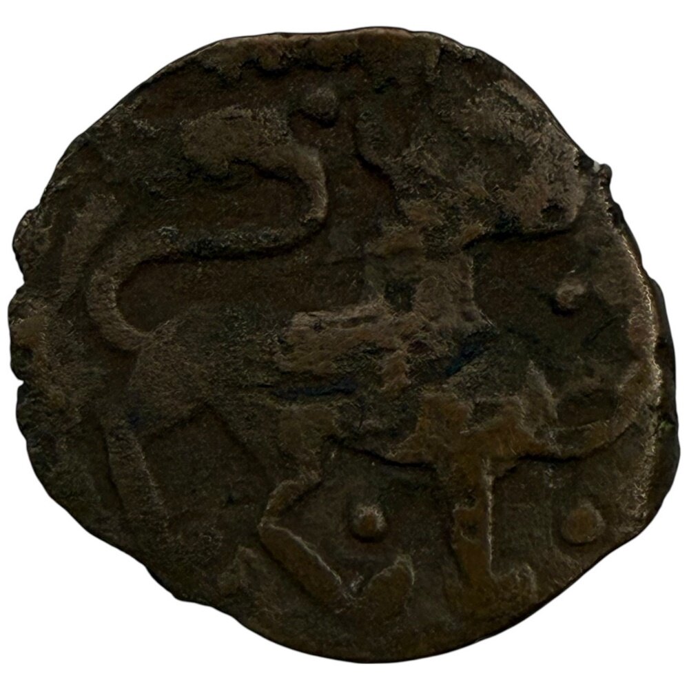 Золотая орда (Хан Узбек) 1 пул 1313-1342 гг.