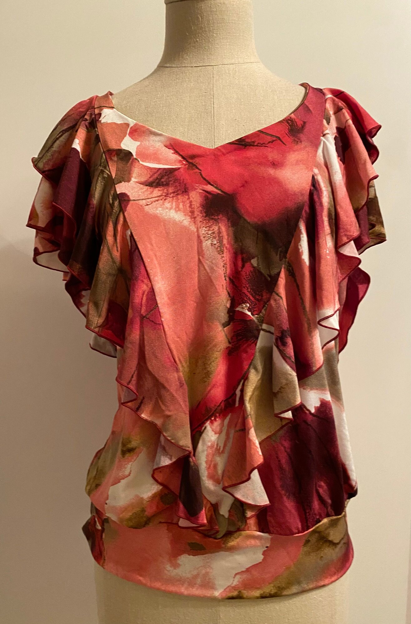 Блуза Базовая коллекция