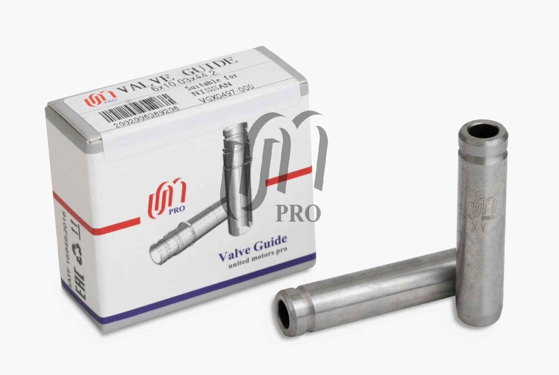 Втулка Направляющая Выпускного Клапана Nissan Yd22Ddti 6.0X10.04X44.2 (13213-Ad260) Um(United Motors Vgx0497-000)