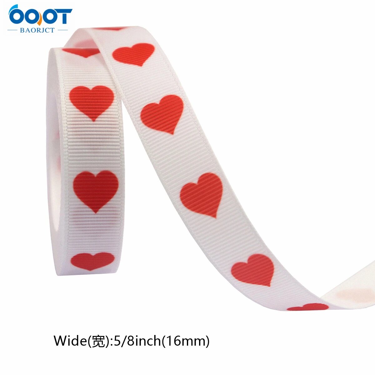 Репсовые ленты с кленовым листом 10 мм, 10 ярдов, полиэстер, для рукоделия античное серебро