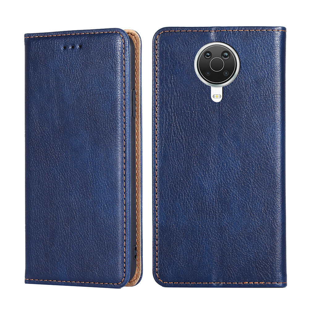 Чехол-книжка MyPads для Nokia 6.3 / G20 / Нокиа 6.3/G20,(синий)