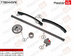 Комплект Цепи Грм Renault H4M(Masterkit 77B0445Fk)