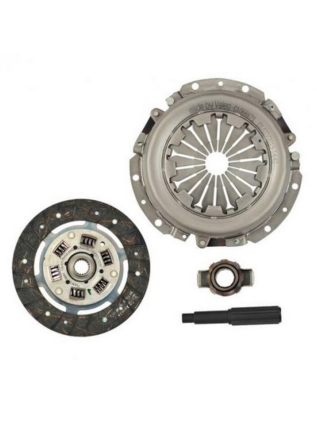 Сцепление в сборе для а/м ВАЗ 2112 LADA VALEO (комплект)