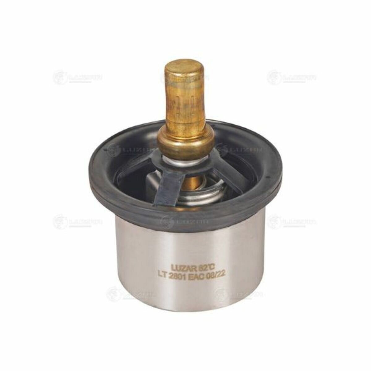 Термостат Для А/М Volvo Fh12 (93-)/Daf Xf 95 (02-)/Renault Trucks Premium (00-) (82°С) (Термоэл.) (Lt 2801)(Luzar Lt2801)