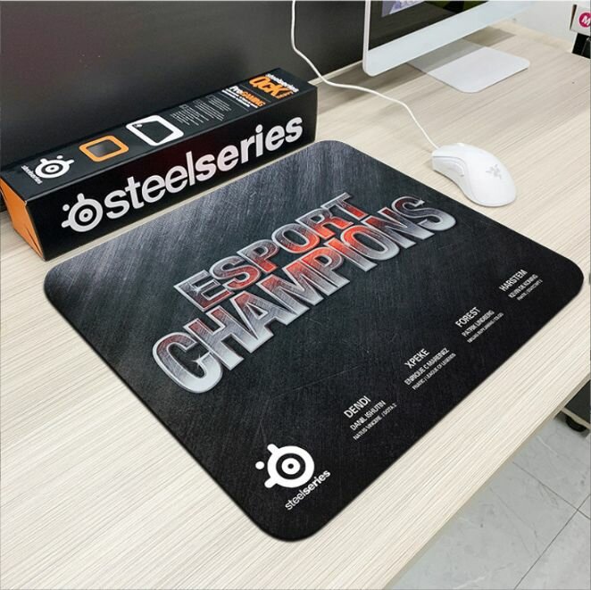 Коврик для мышки Steelseries qck heavy