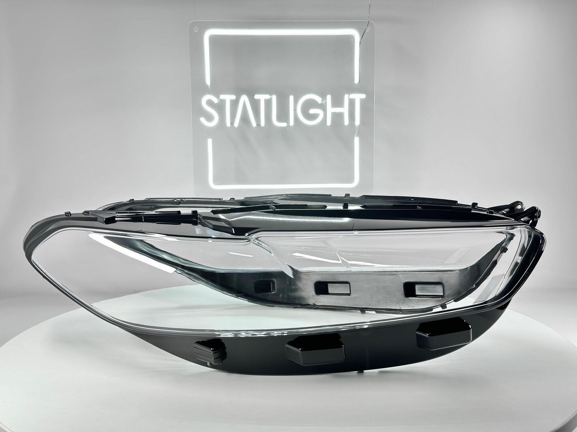 Комплект стекол фар для Ford Mondeo 5 2013-2019