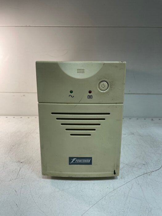 Источник бесперебойного питания POWERMAN Back Pro 800Plus без АКБ