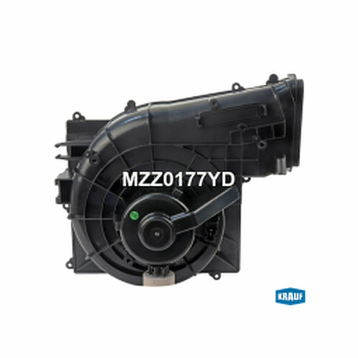 Мотор Печки C Крыльчаткой(Krauf Mzz0177Yd)