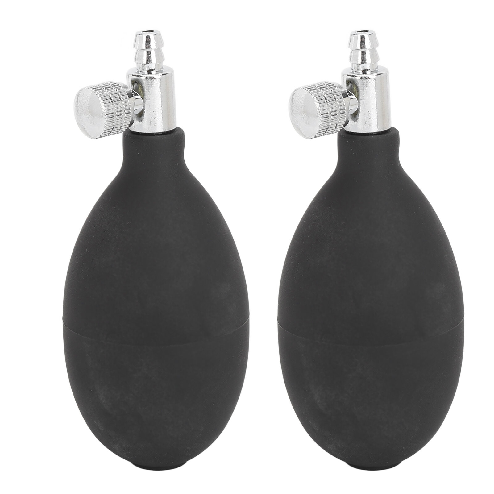 2 шт. латексная груша для измерения артериального давления для насоса для сфигмоманометра с клапаном выпуска воздуха, прочная и надежная