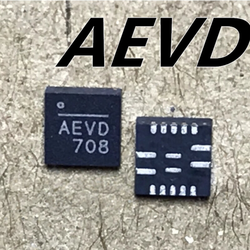 NB669GQ-Z Трафаретная печать AEVD AEVC AEVE AEV QFN16 Чип управления питанием 1шт цена