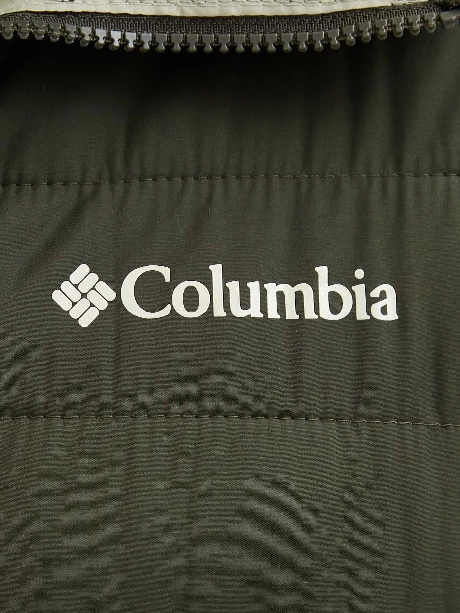 Куртка Columbia, размер M, зеленый — фото 1