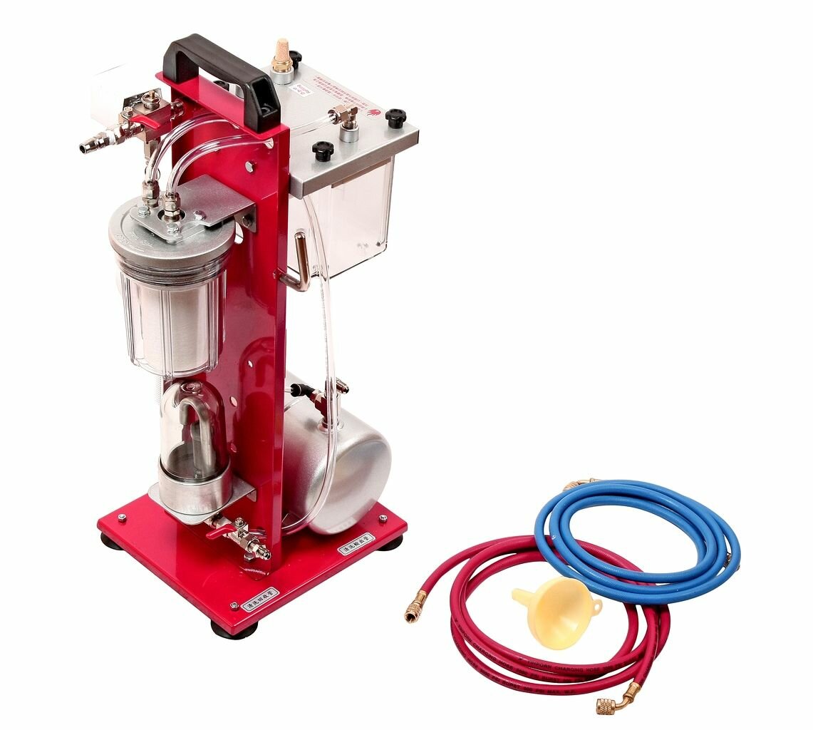 Установка для промывки системы кондиционирования, арт JTC1409 JTC