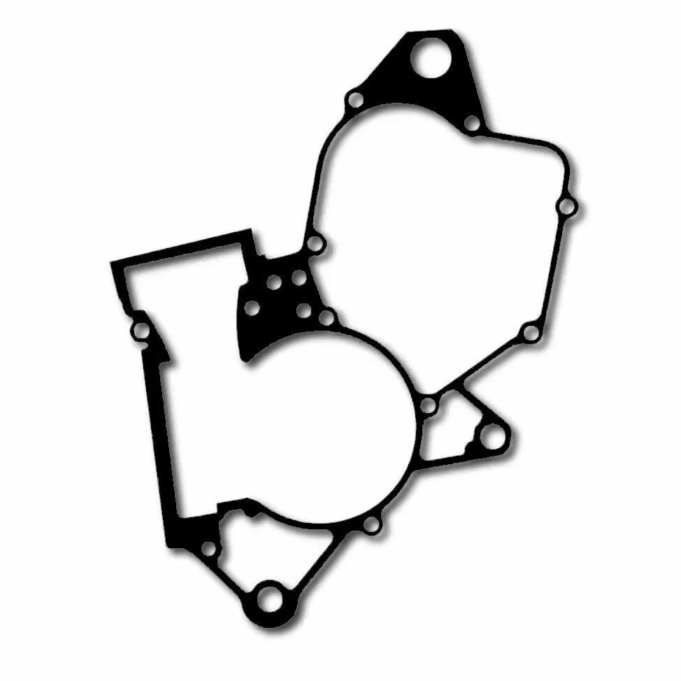 CR125R Honda прокладка 11191-KZ4-L30