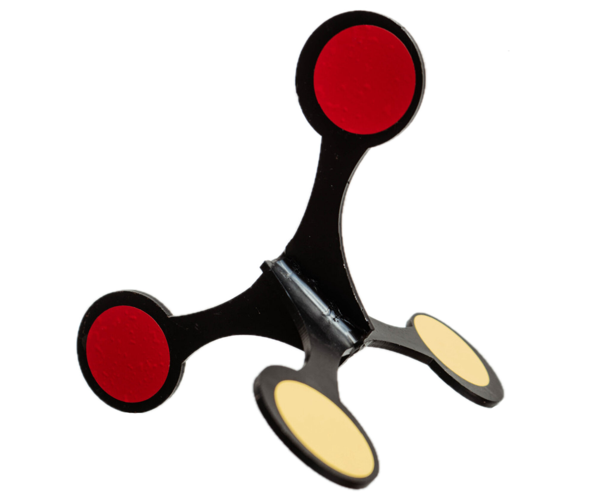 Мишень перекатная "Неваляшка", для практической стрельбы, сталь, 40 (4 мм)