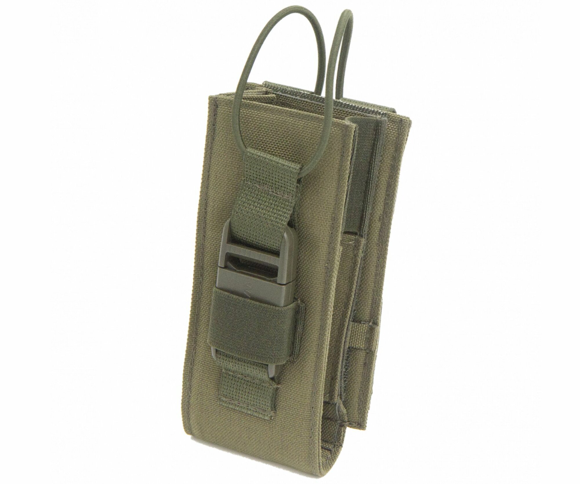 Подсумок универсальный Wartech UP-112 "Прибой" под радиостанцию (олива)