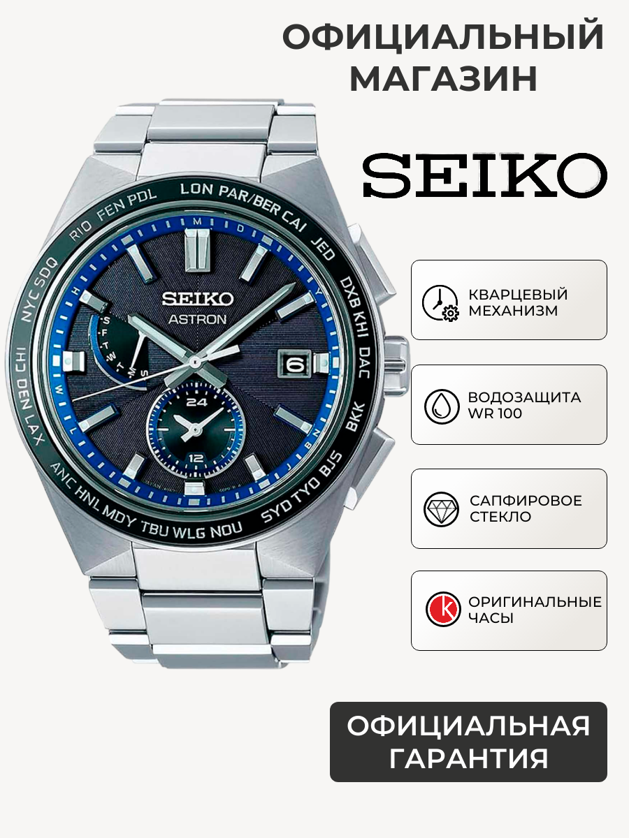 Наручные часы Astron