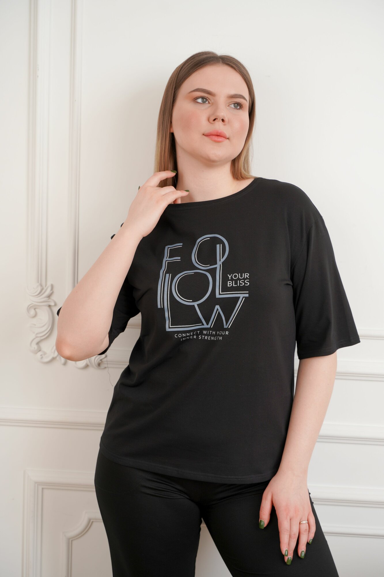 Футболка спортивная