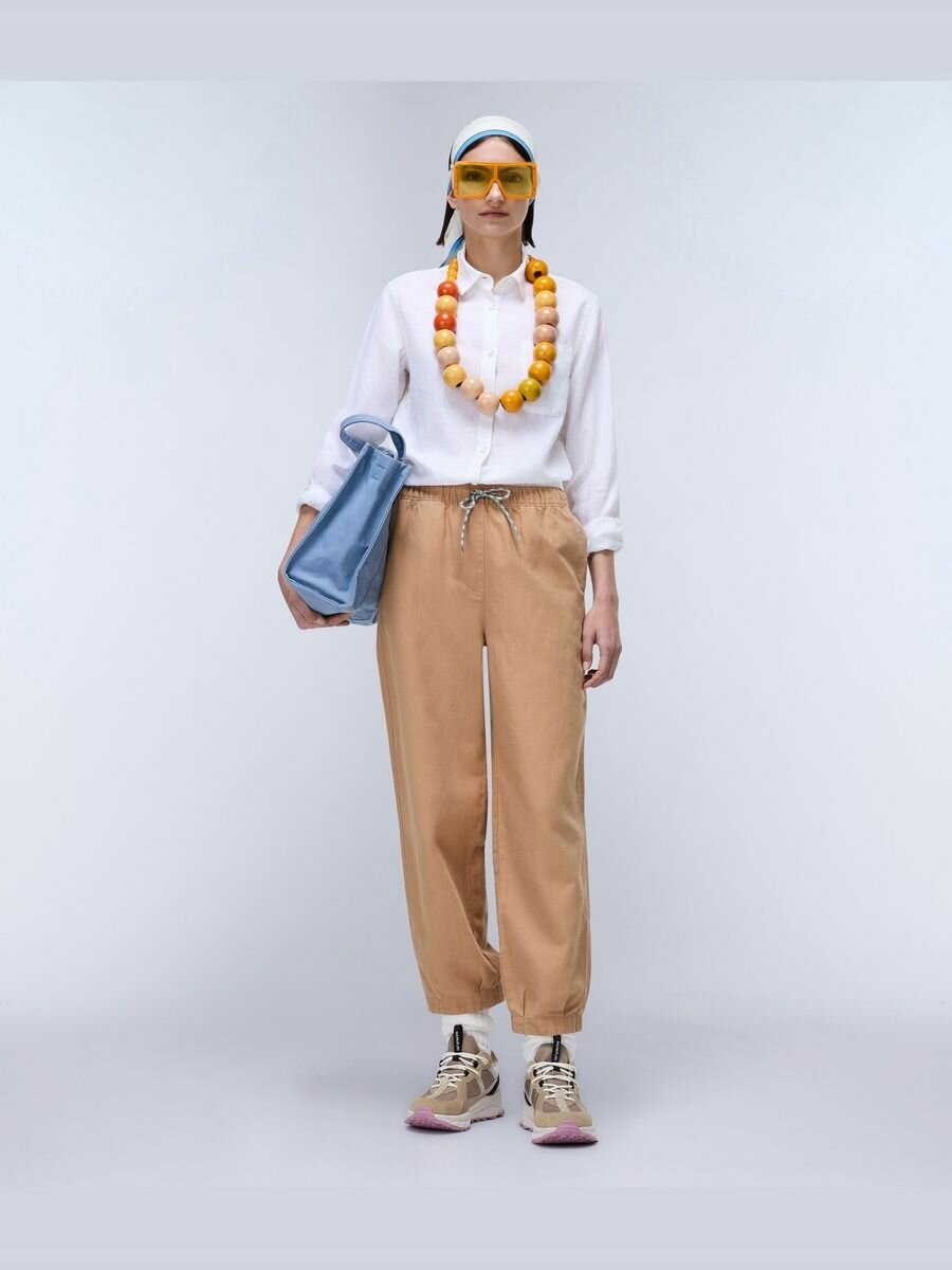 Брюки Весна-лето 2025