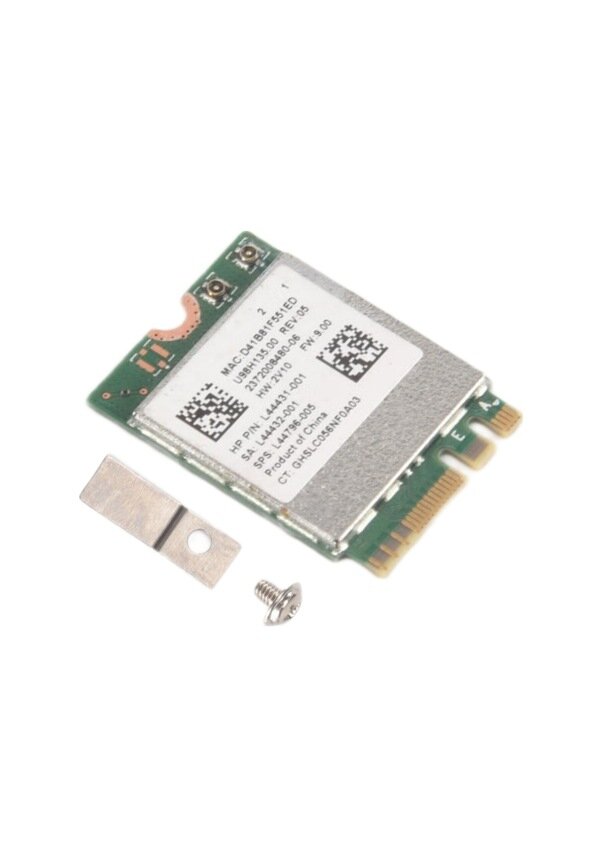 Гигабитный Wi-Fi Bluetooth 5.0 M.2 NGFF Интерфейс Wi-Fi Беспроводной модуль