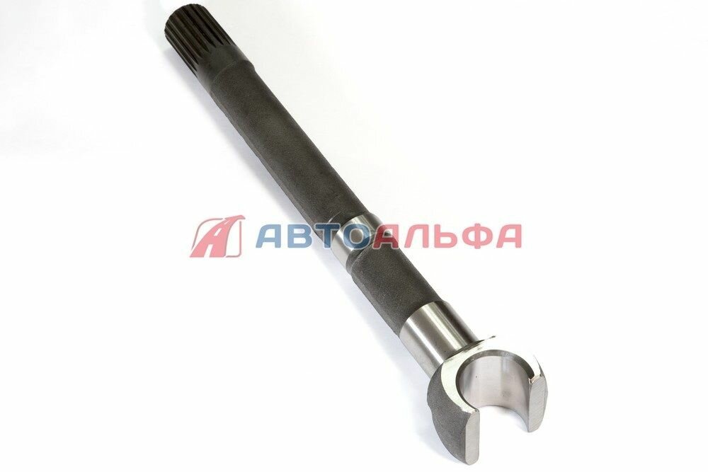 Кулак шарнира 20 шлицев КАМАЗ внутренний левый (4310-2304065) (ПАО КАМАЗ)