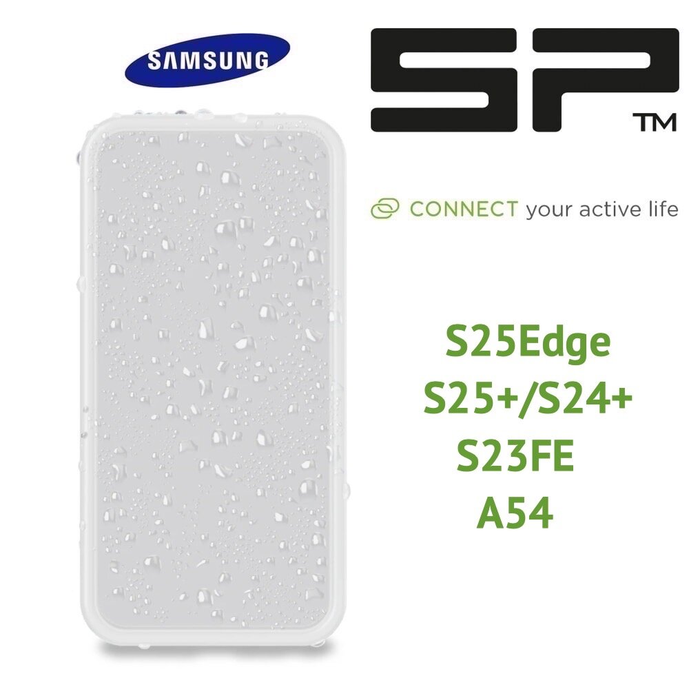 Чехол на экран SP Connect WEATHER COVER для Samsung (S25Edge/S25+/S24+/S23FE/A54) арт. 55255
