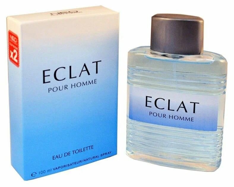 Туалетная вода для мужчин Eclat Classic Pour Homme Alain Fumer, 100 мл