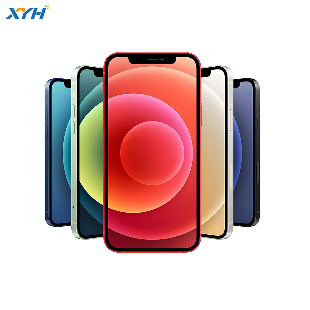 Смартфон iPhone 12, 6,1 дюйма, NFC, 4/256ГБ, OLED, iOS 14, NFC