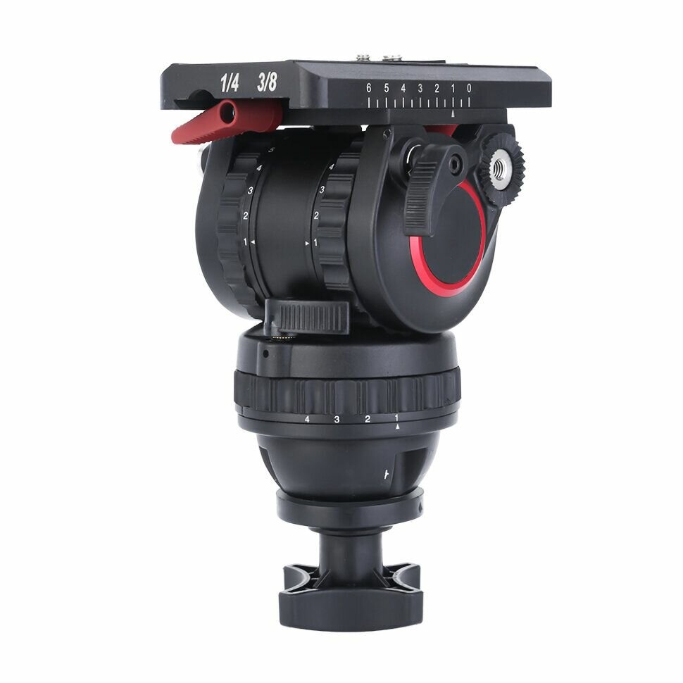 Штатив Miliboo MTT701AWH с головой M15